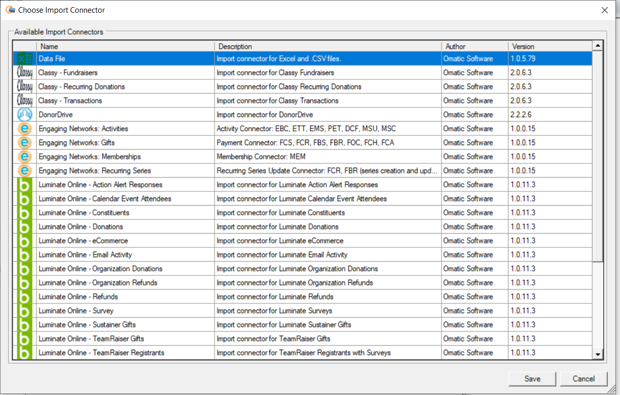 Omatic Customer Support