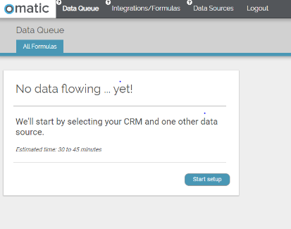 How to Connect Omatic Cloud to Salesforce