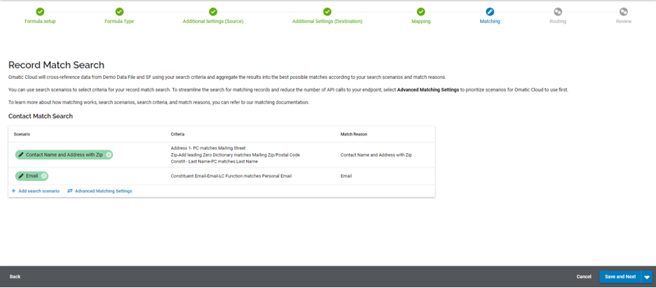 How to Build a Flat File Formula Using the File Upload Data Source