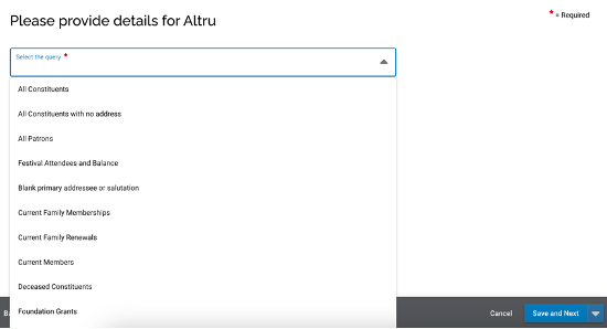 How to Create a New Formula for Altru
