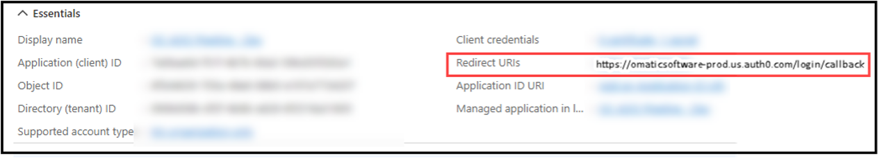 How to Enable Microsoft Azure Active Directory SSO with Omatic Cloud