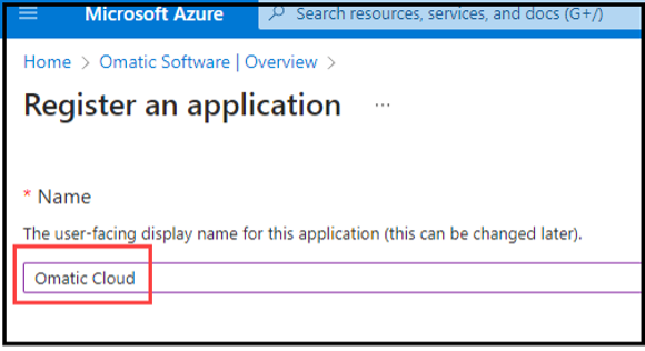 How to Enable Microsoft Azure Active Directory SSO with Omatic Cloud